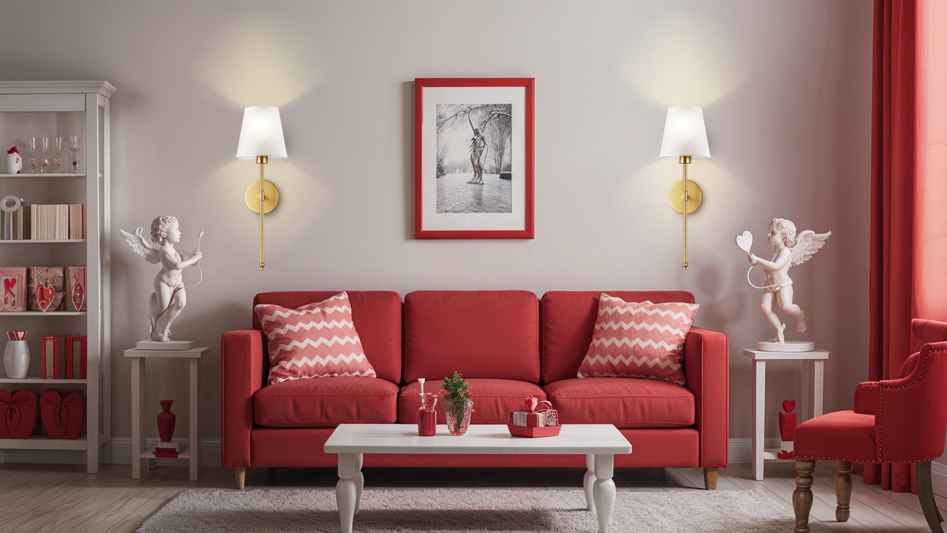 40% OFF on all lamps!