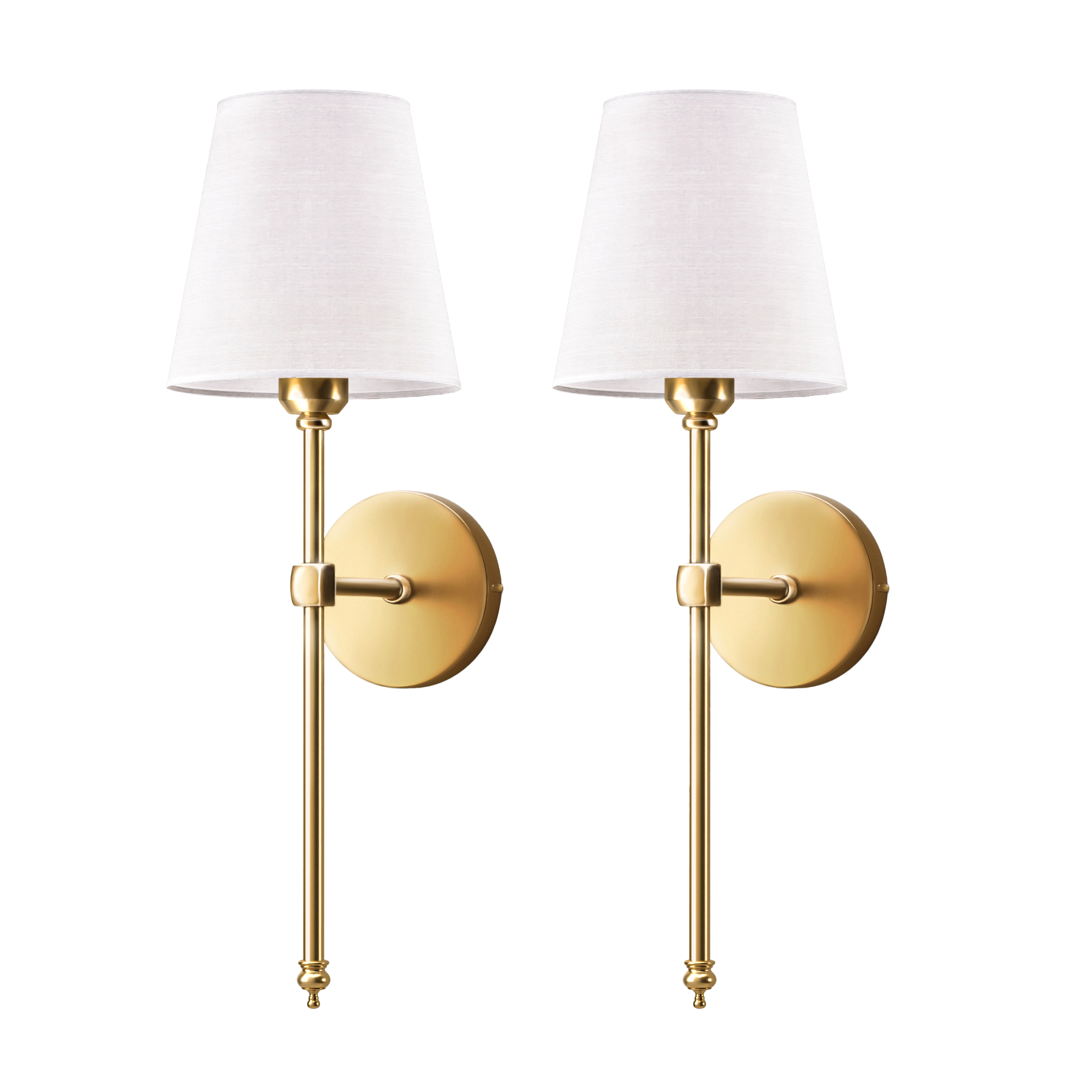 WIRELESS WALL SCONCES (SET OF 2) – Pridola Design